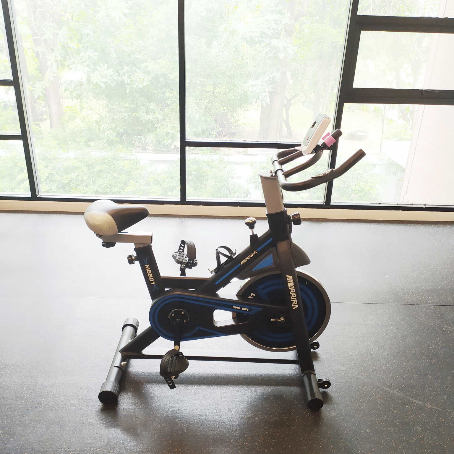 MERRIRA จักรยาน SPIN BIKE รุ่น MSB01 มือสอง – Gym Zervice